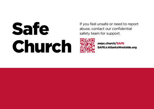 Safe Church Team | Atlanta Westside Presbyterian Church